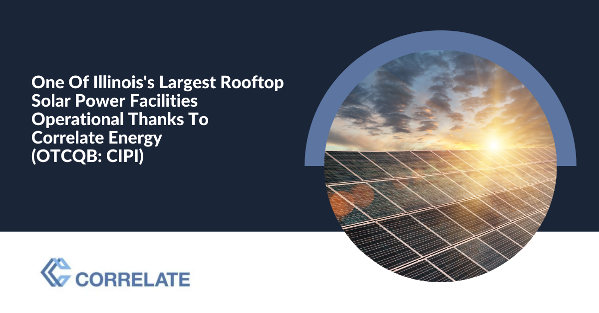 One Of Illinois's Largest Rooftop Solar Power Facilities Operational ...