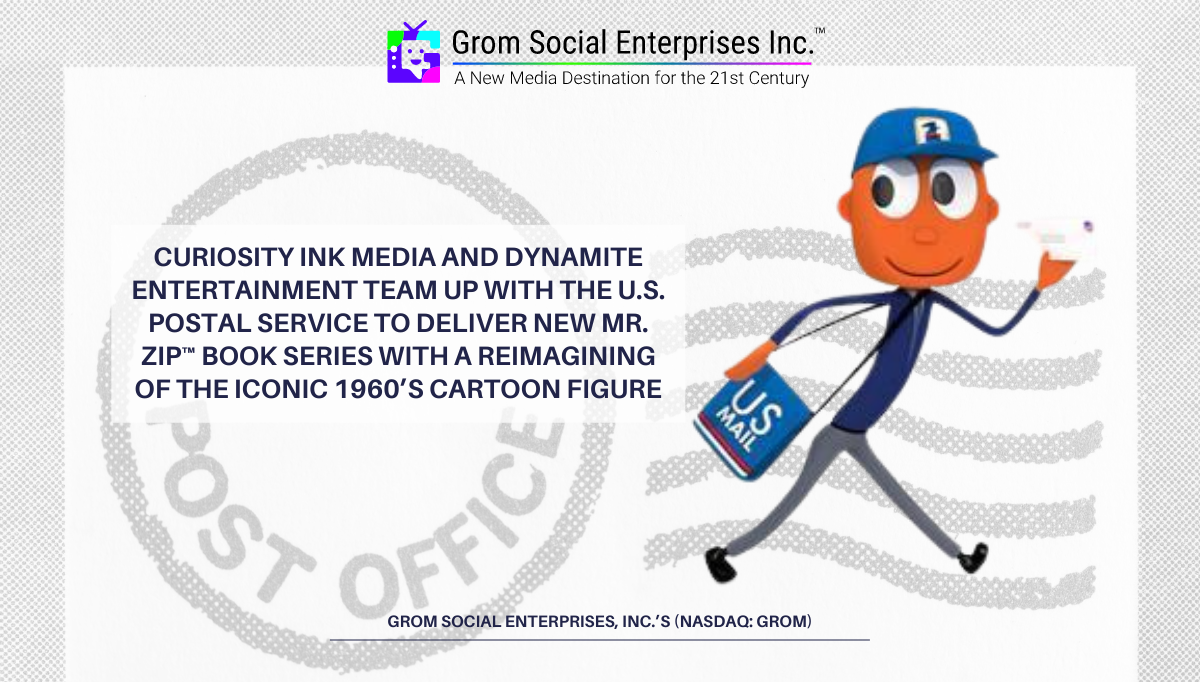 Curiosity Ink Media and Dynamite Entertainment Team Up with the U.S ...