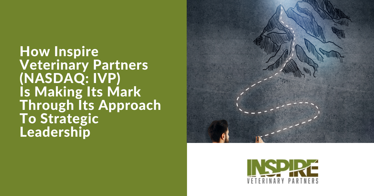How Inspire Veterinary Partners (NASDAQ:IVP) Is Making Its Mark Through ...
