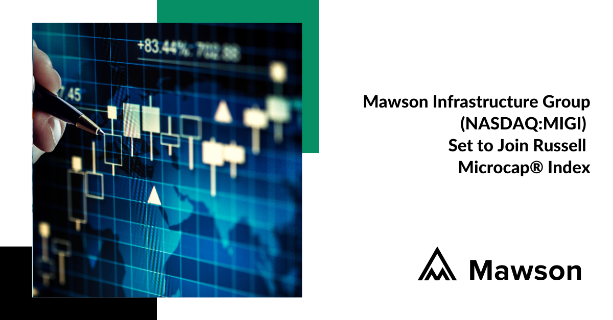 Mawson Infrastructure Group (NASDAQ: MIGI) Set to Join Russell Microcap ...