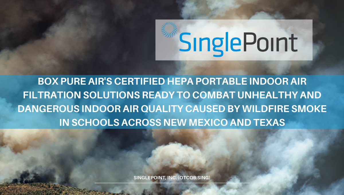 BOX Pure Air's Certified HEPA Portable Indoor Air Filtration Solutions ...